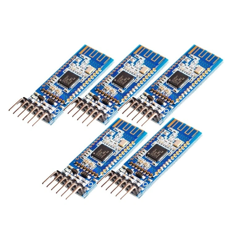 x5 AT-09 Bluetooth 4.0 Module BLE CC2540 Transceiver CC2541 – LYS Shenzhen