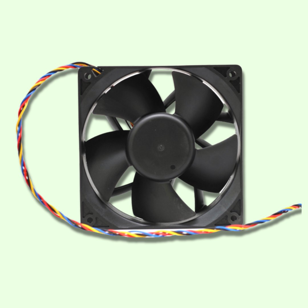 Crypto Miners and Power Supply PSU Computer Case Cooling Fans – LYS ...