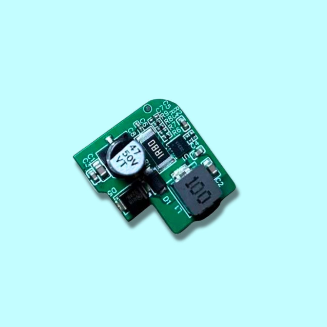 DC Booster Power Modules | Step-Up & Step-Down Voltage Regulators – LYS ...