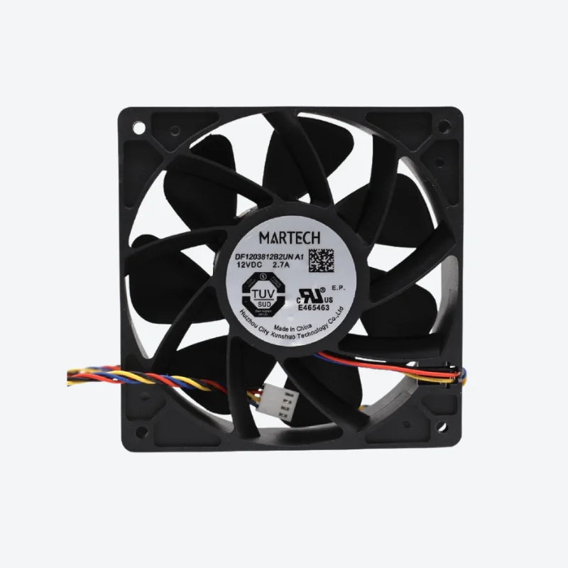 ASIC Cooling Fans for Crypto Miners | High-Efficiency Miner Fans – LYS ...
