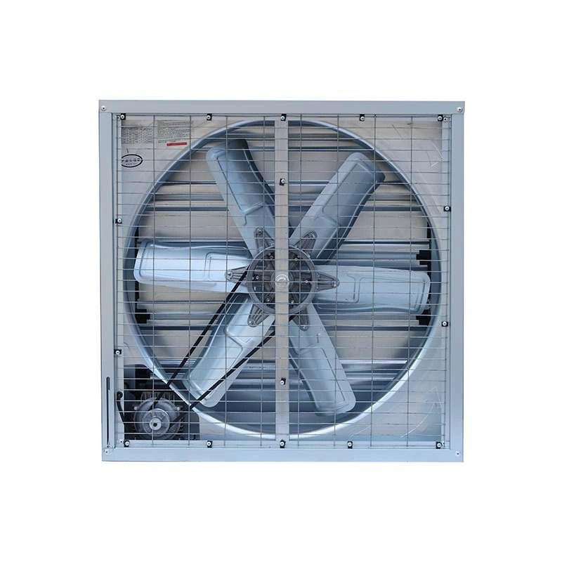 1380mm High Power Crypto Mining Farm Negative Pressure Fan 220V 380V ...