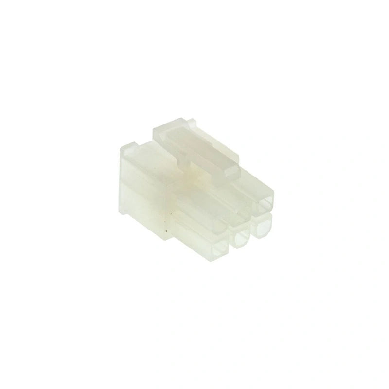 5557 4.2mm Male Power Connector Plastic Shell 6pin 6p Dual in Line ...