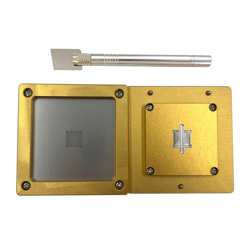 A113D Chip Tin Tool Kit – ASIC Miner Repair for Antminer S21 T21 – LYS ...