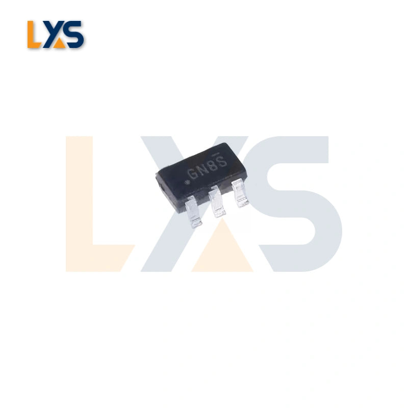 BL8033CB6TR GN High-Efficiency 3A Synchronous Buck Converter – LYS Shenzhen