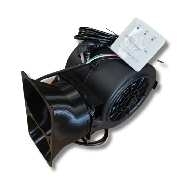 ASIC Miner Blower Fan | Low-Noise Silencer for Antminer & Whatsminer ...