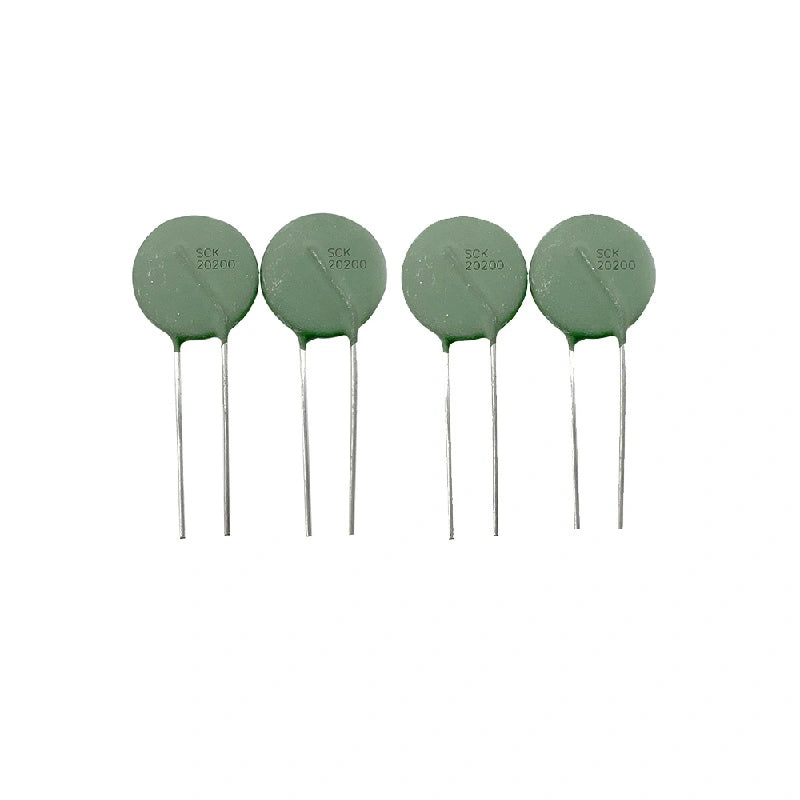 SCK20200 NTC Thermistor 20Ω 4A – Inrush Current Limiter – LYS Shenzhen
