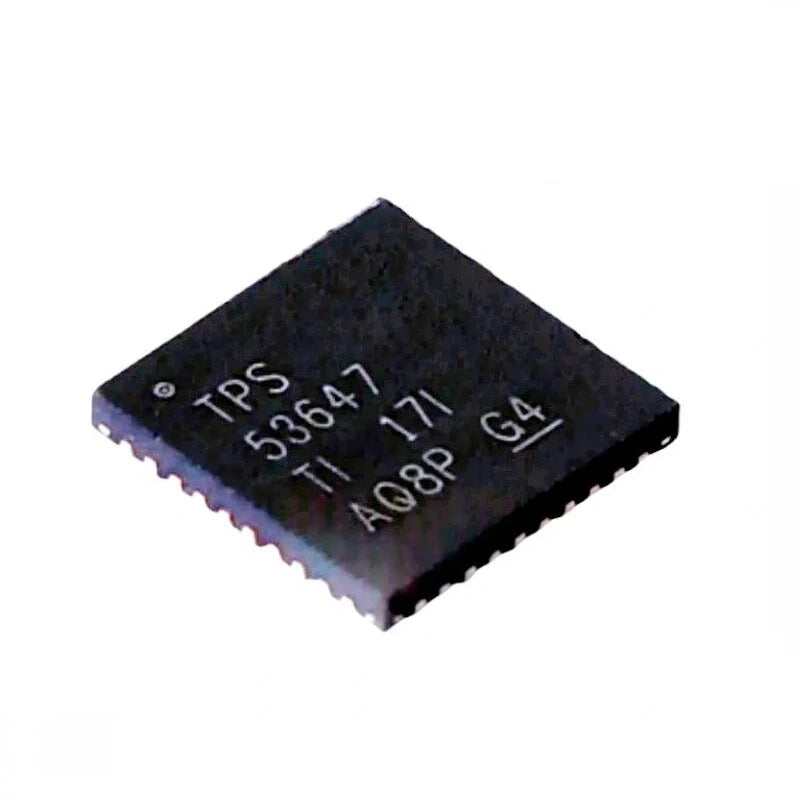 In Stock: TPS53647RTAR PM Buck Controller IC | 40-WQFN | NVM – LYS Shenzhen
