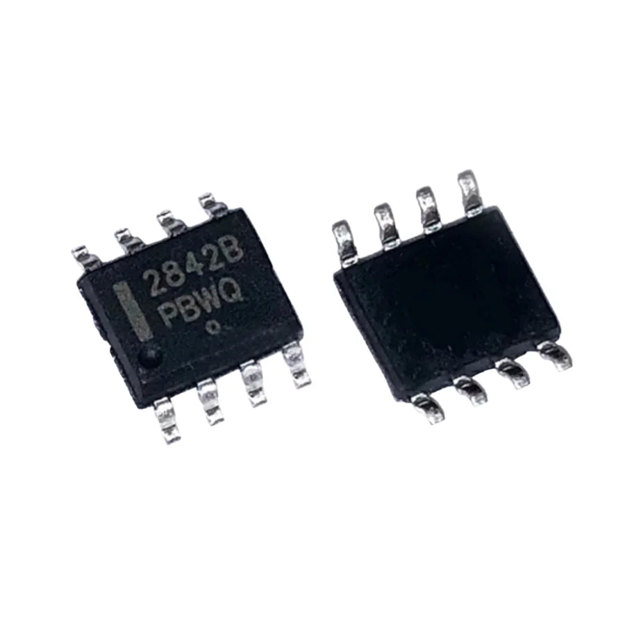 UC2842B Current Mode Controller for PSU & DC-DC Converters – LYS Shenzhen